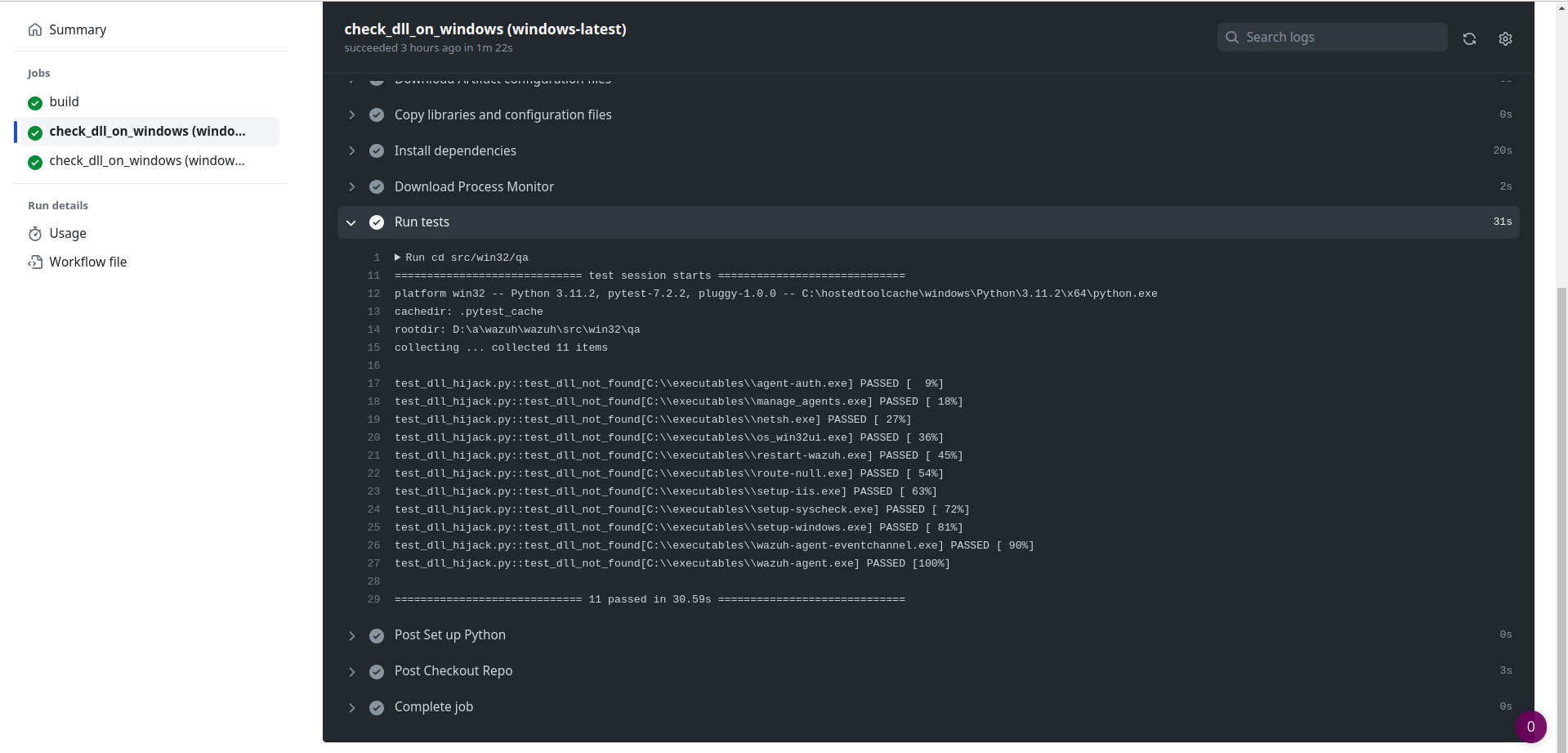 Incorporate delay load mechanism and explicit preload verification for libraries in the Windows ...