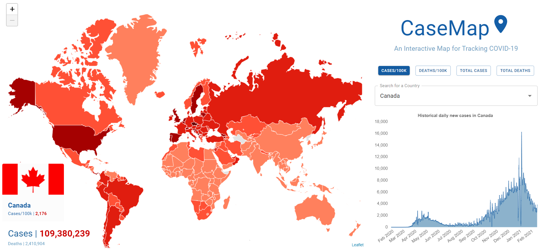 GitHub - Jasspie/CaseMap