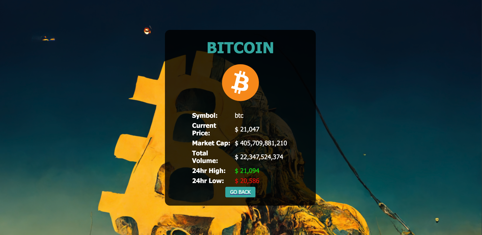 GitHub - Kevinsebmat/CryptoTrack