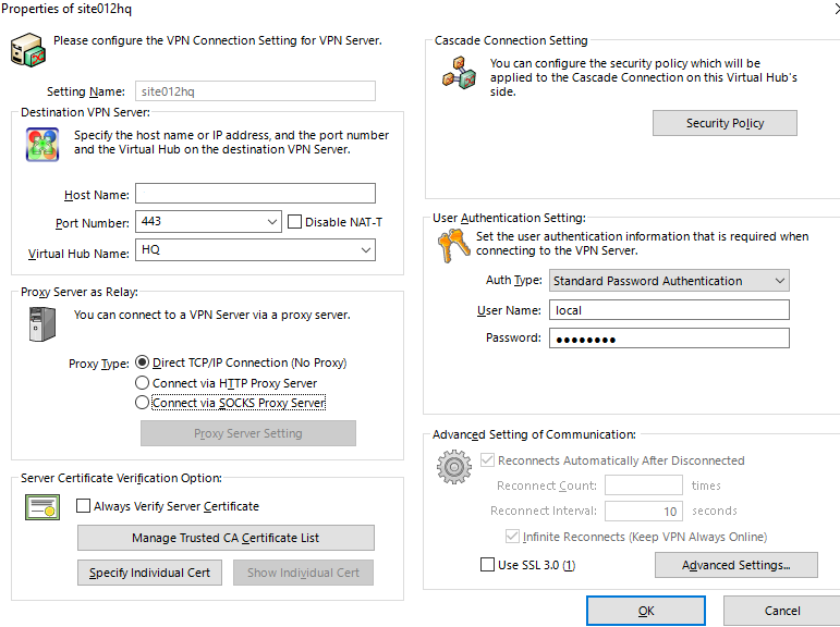 Incomplete IPv6 Support · Issue #244 · SoftEtherVPN/SoftEtherVPN · GitHub
