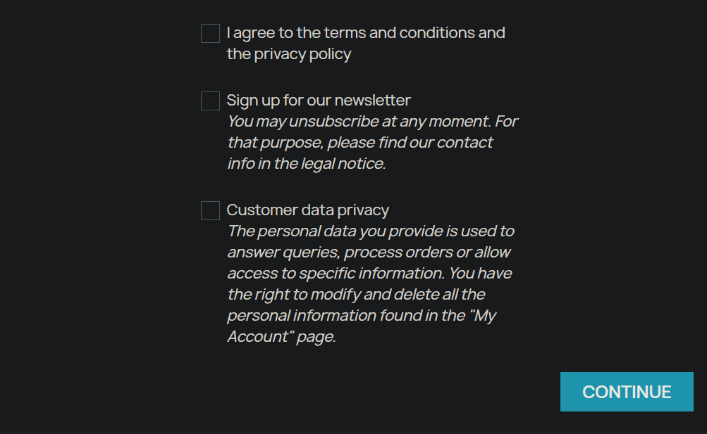HTML Tags not working during account creation after 8.0.0 / 8.0.1 upgrade · Issue #30757 ...