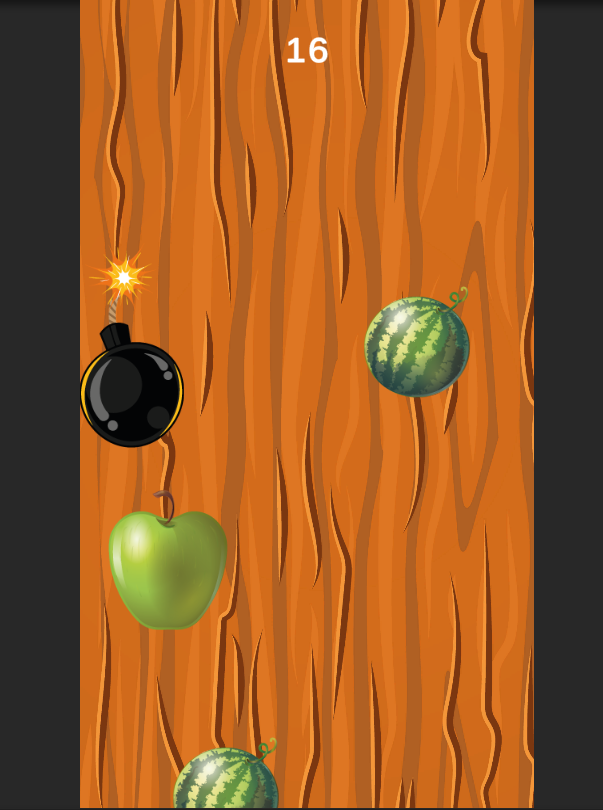 GitHub - furkankgz/FruitNinja2D-Clone: Fruit Ninja 2D game clone with ...