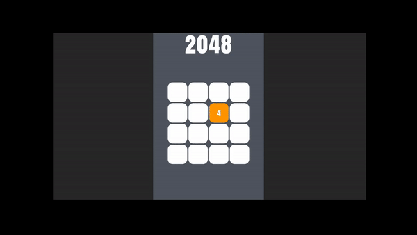 GitHub - furkankgz/2048-Clone