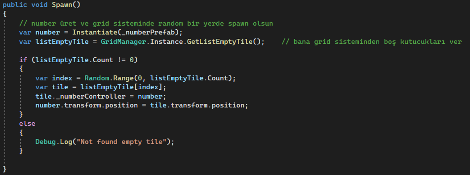 GitHub - furkankgz/2048-Clone