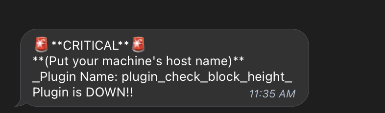 dispatcher CH: Telegram-Invalid telegram token. · Issue #262 · dsrvlabs ...