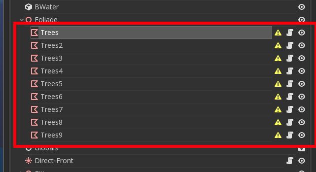 Shift select collision nodes causes editor to crash · Issue #16104 · godotengine/godot · GitHub