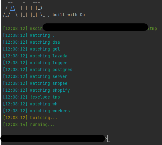 Runtime arguments syntax for full_bin does not work on Windows (even on MINW64 Bash), but ...