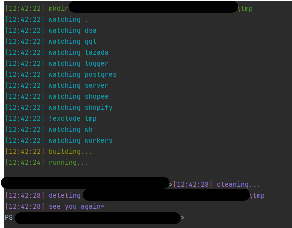 Runtime arguments syntax for full_bin does not work on Windows (even on ...