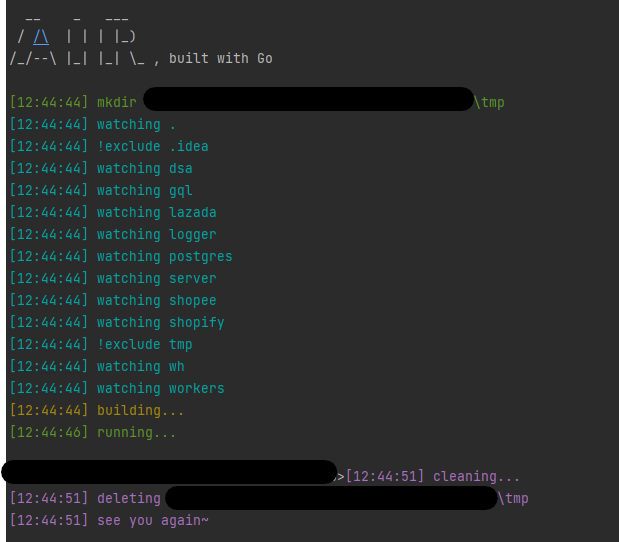 Runtime arguments syntax for full_bin does not work on Windows (even on MINW64 Bash), but ...