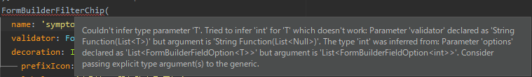 FormBuilderChipsInput validator error · Issue #658 · flutter-form-builder-ecosystem/flutter_form ...