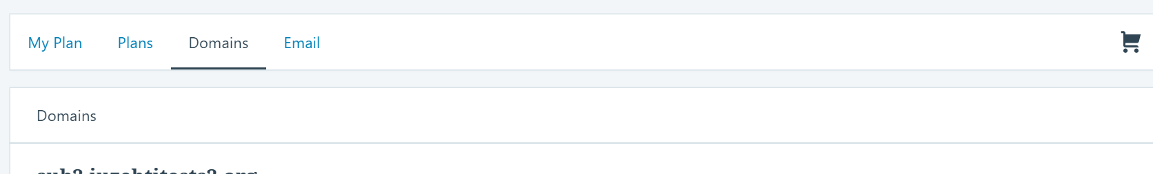 No "Add Domain" button on /Domains/manage (AT) · Issue #21208 · Automattic/wp-calypso · GitHub