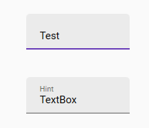 Display issue with the MaterialDesignFilled style on TextBox · Issue ...