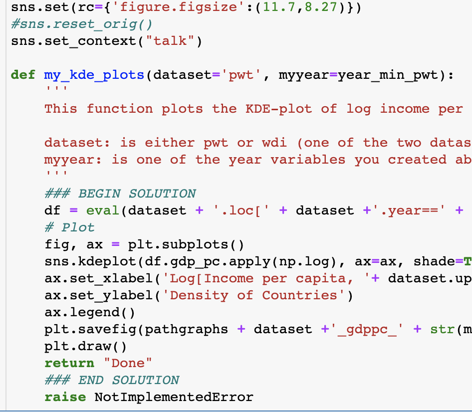 Autograded Answer Cell Clear Solution Deletes More Than Requested · Issue 1654 · Jupyter
