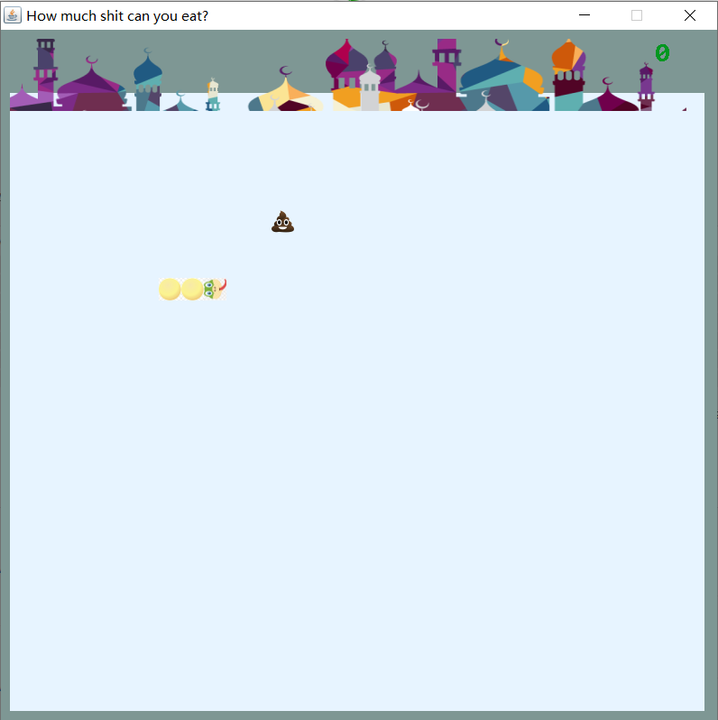 GitHub - hujunwei/HungrySnake: Java boring game