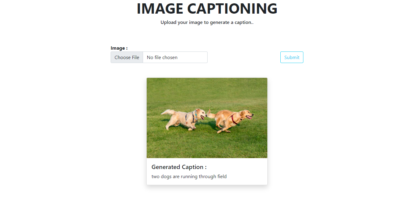 GitHub - Jitesh369/Image-Captioning: An Image Captioning Model build ...