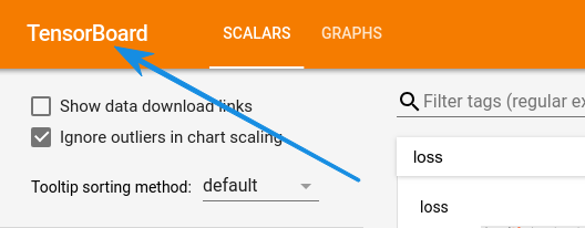 Make toolbar title to be a link to root page by dima74 · Pull Request #1545 · tensorflow ...