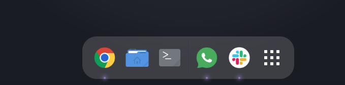 Bug Fedora 36 Dock · Issue 217 · Draculagtk · Github 4342