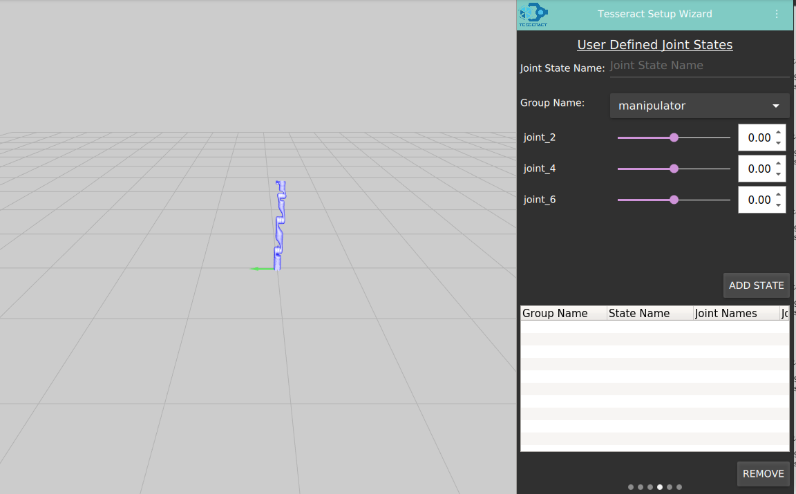 Failed To Add Forward Kinematic Chain Solver Kdlfwdkinchain For Manipulator Manipulator To