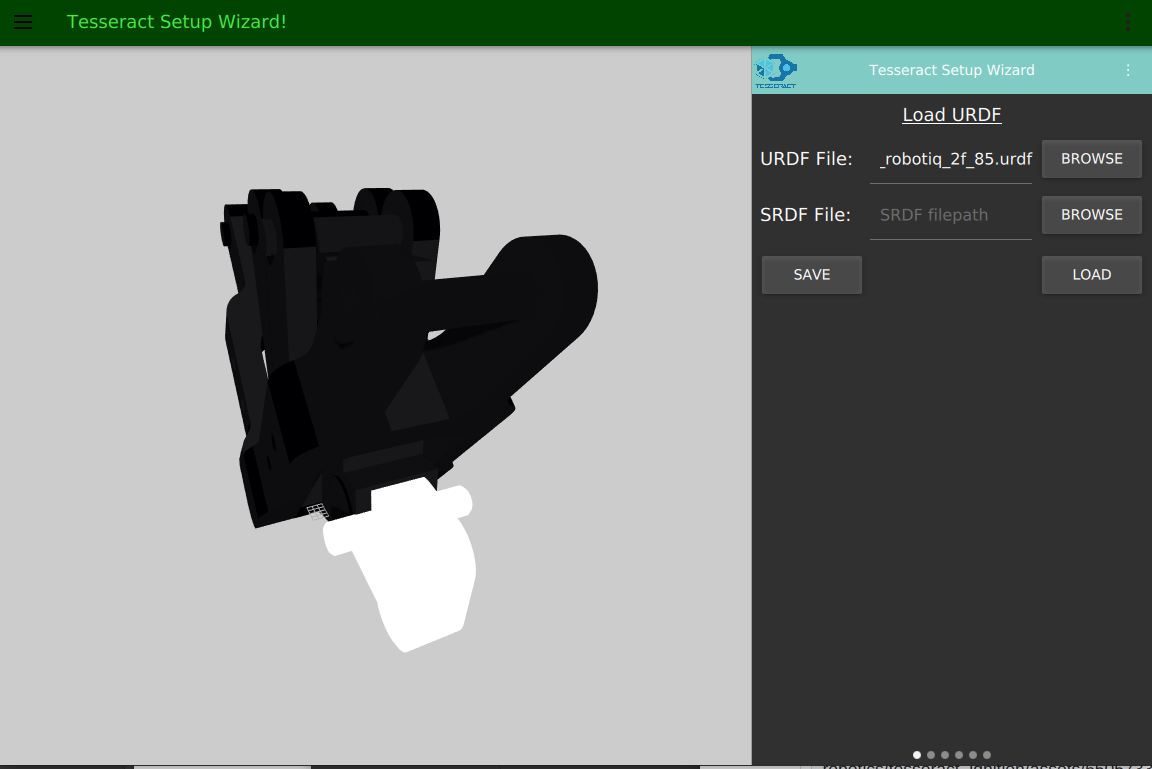 Failed To Add Forward Kinematic Chain Solver Kdlfwdkinchain For Manipulator Manipulator To