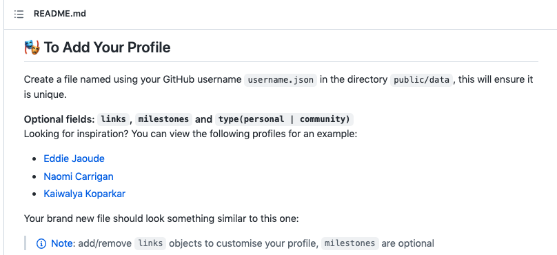 [DOCS] · Issue #1736 · EddieHubCommunity/BioDrop · GitHub