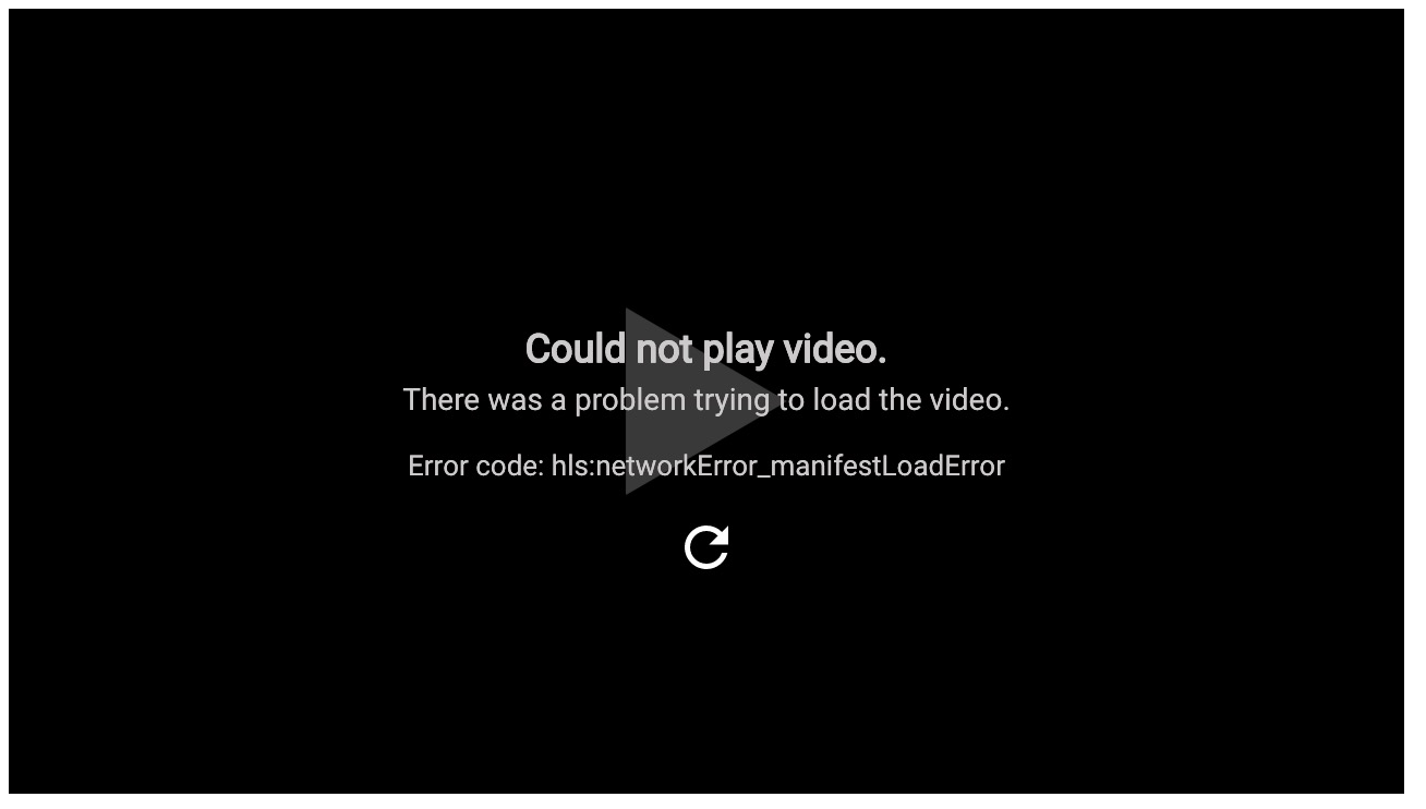 Webpage integration · Issue #1922 · clappr/clappr · GitHub