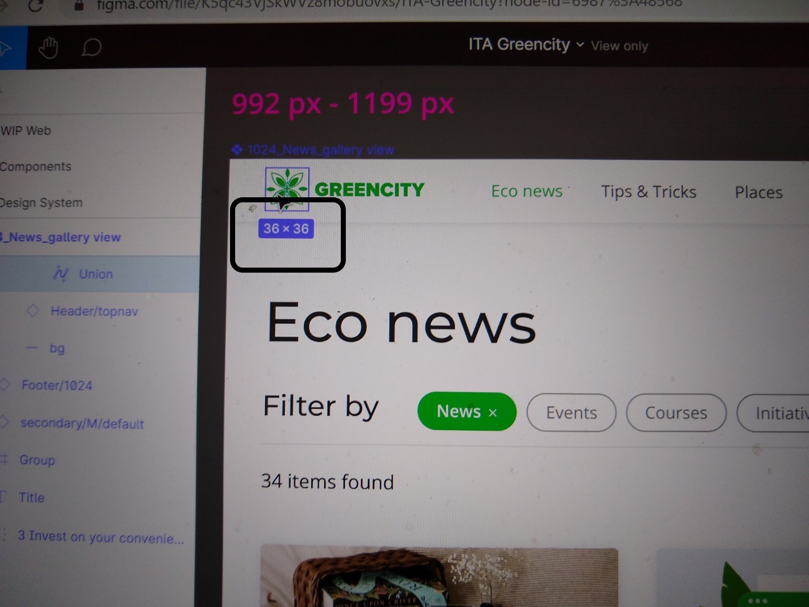 [Header] Incorrect alignment of header on screen resolution 1440px ...