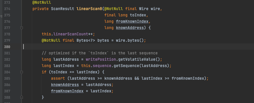 NPE when closing tailer in parallel · Issue #1059 · OpenHFT/Chronicle-Queue · GitHub