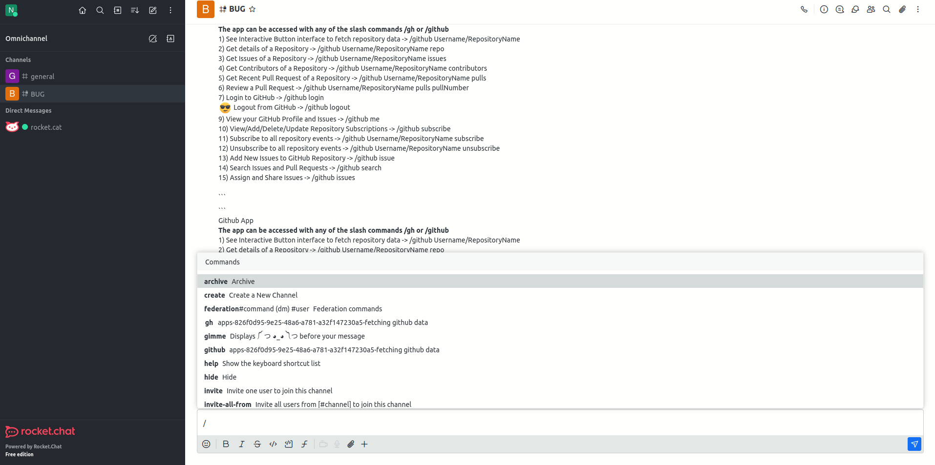 [BUG] Running SlashCommands duplicating the command-string in special cases · Issue #28473 ...