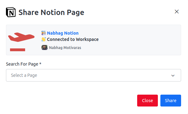 [Feat] Share Docs and Intiaitives From RC · Issue #23 · RocketChat/Apps.Notion · GitHub