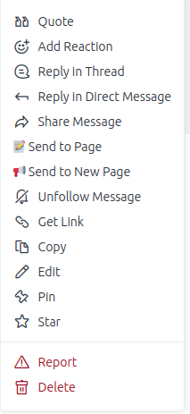 [Feat] Preserve RocketChat Message in New and Existing Notion Page · Issue #25 · RocketChat/Apps ...