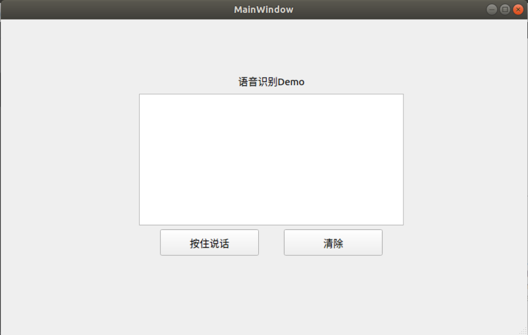 GitHub - zj2830800561/Speech-Recognition