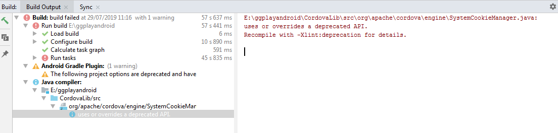 Deprecated Android Studio Export · Issue #2875 · Scirra/Construct-bugs · GitHub