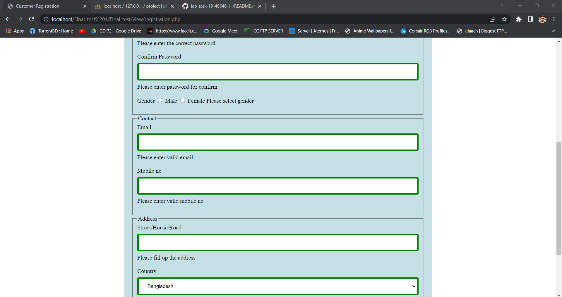 GitHub - PrantoSarker/lab_task-19-40646-1-
