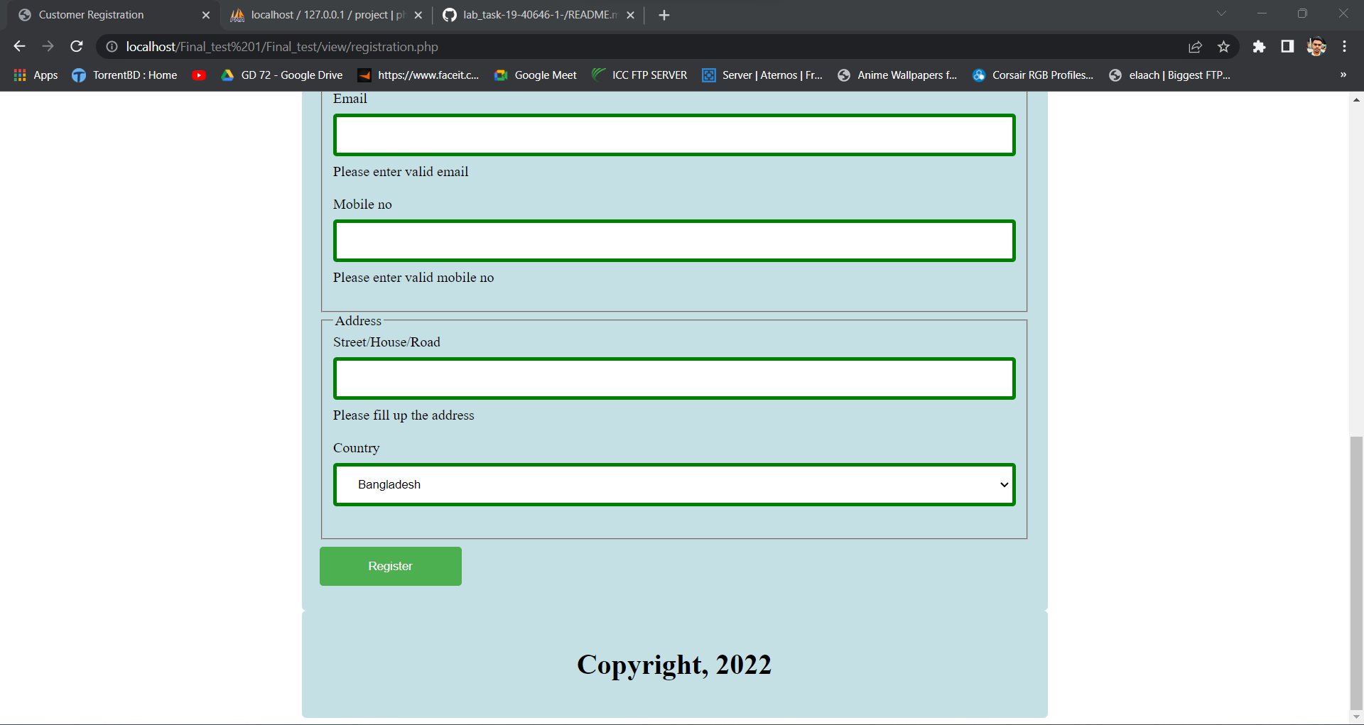 GitHub - PrantoSarker/lab_task-19-40646-1-