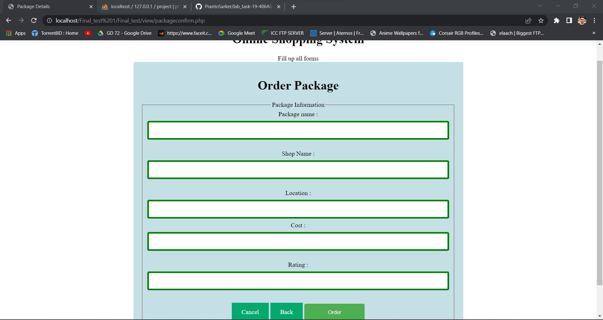 GitHub - PrantoSarker/lab_task-19-40646-1-