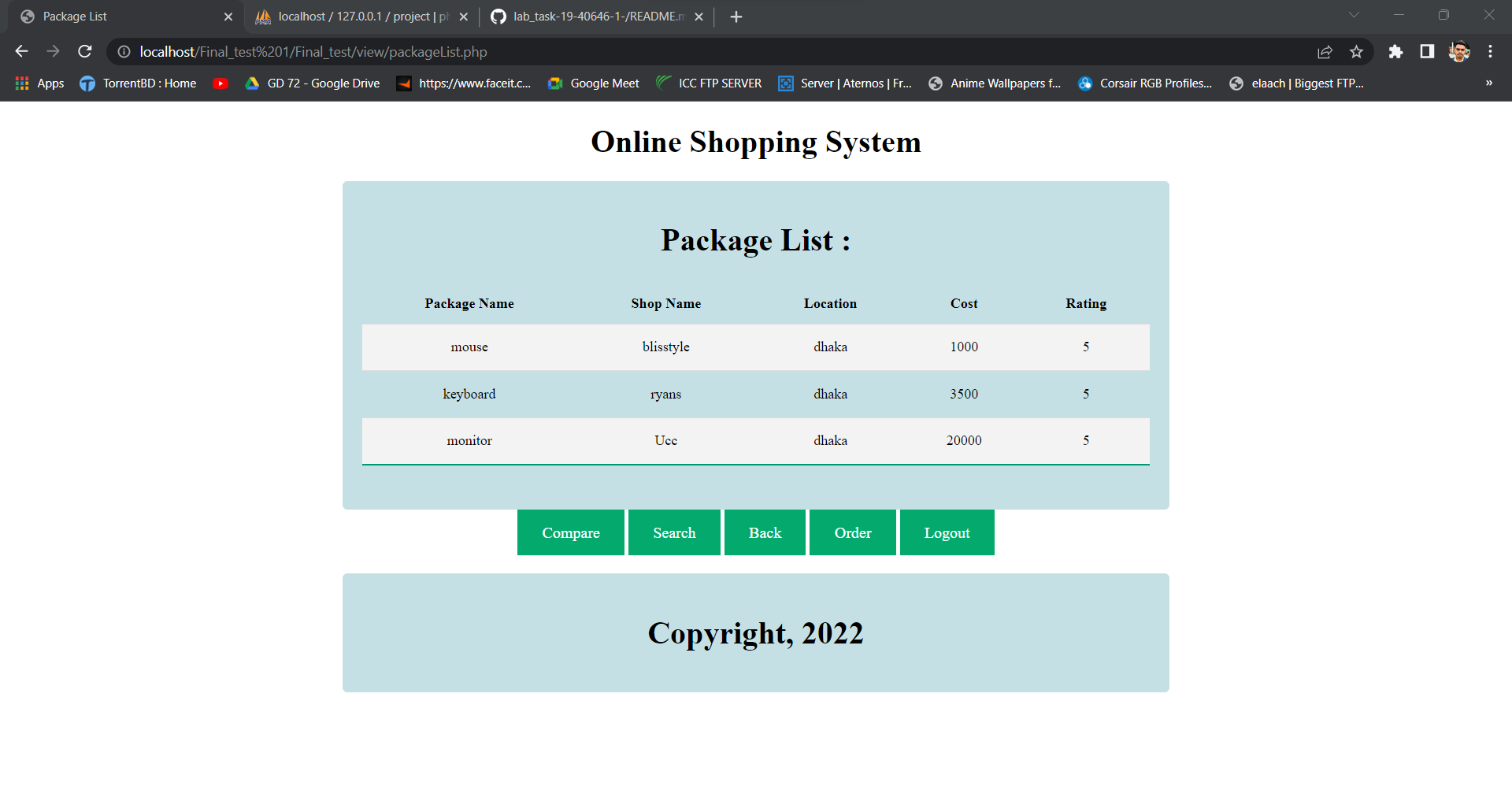 GitHub - PrantoSarker/lab_task-19-40646-1-