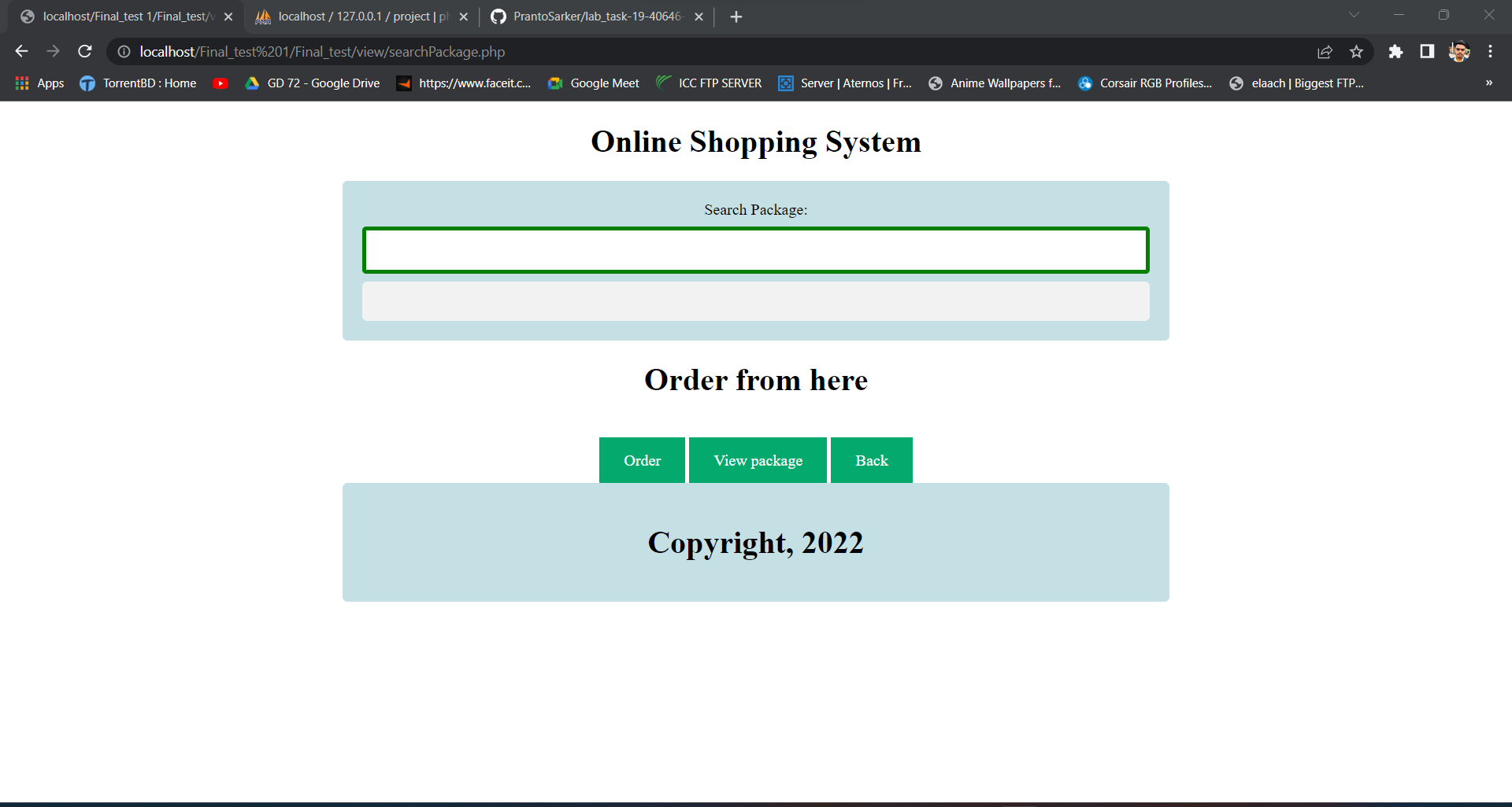 GitHub - PrantoSarker/lab_task-19-40646-1-