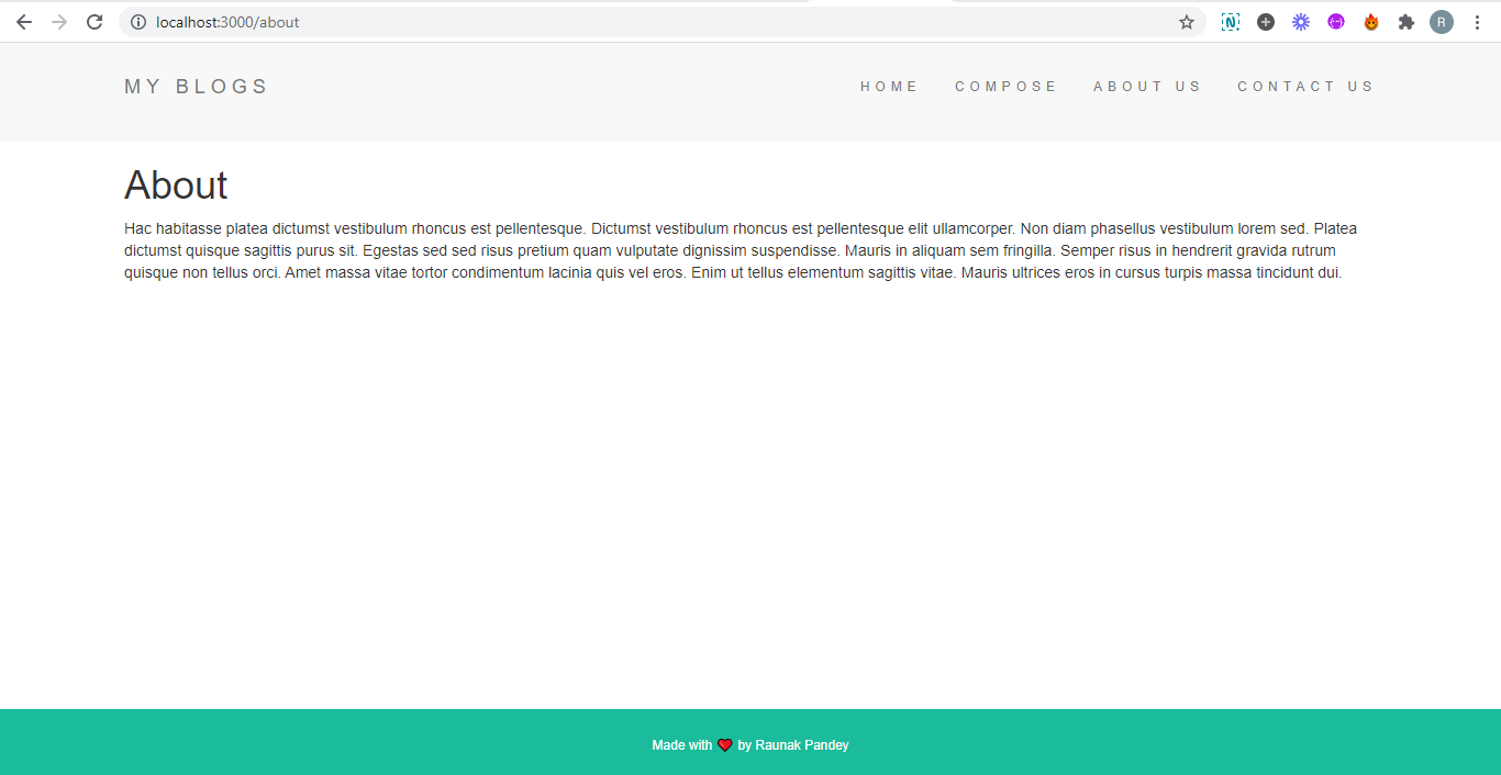 GitHub - raunakpandey1/Blog-website: A Personal Blog Website made in ... GitHub - raunakpandey1/Blog-website: A Personal Blog Website made in ...
