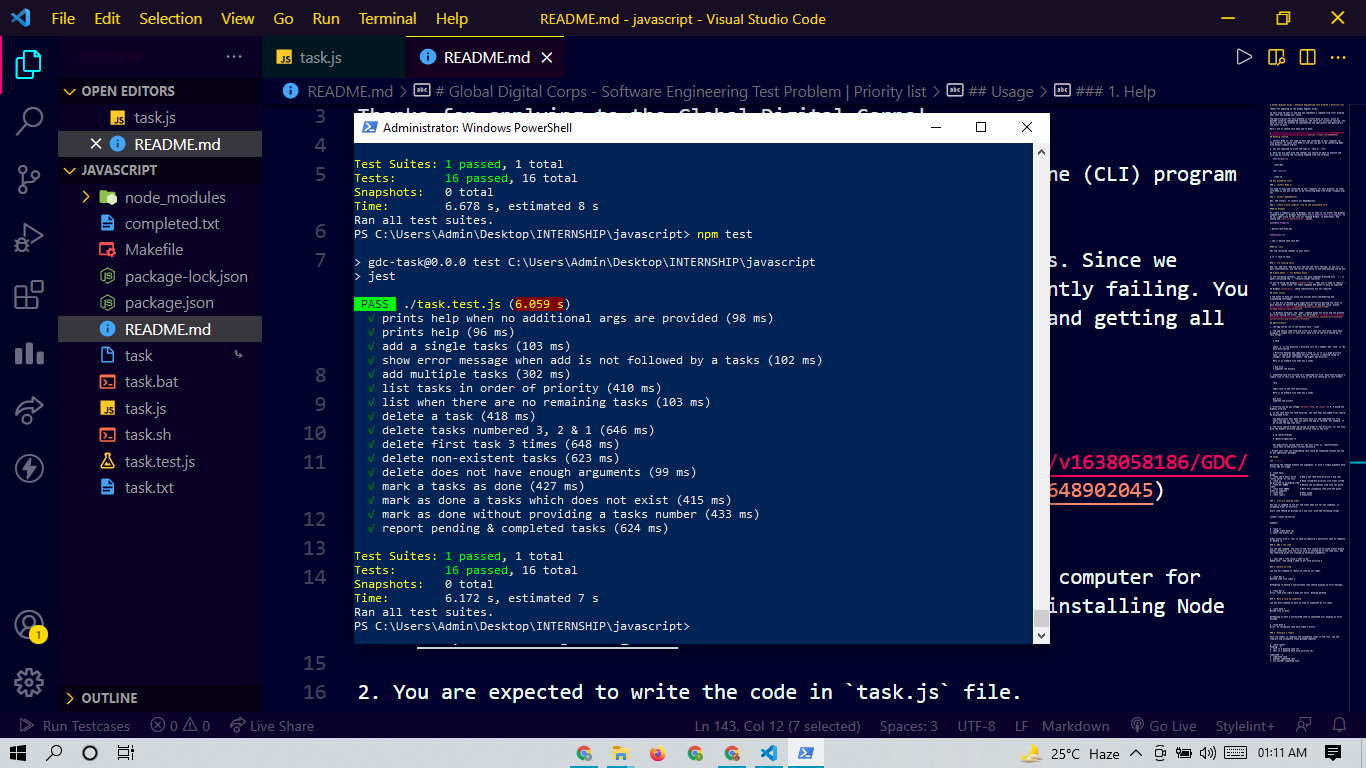 GitHub - raunakpandey1/GDC-Software-Engineering-Fellowship-Programme ...
