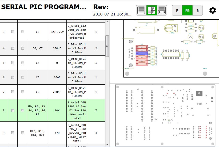Checkbox for placed components · Issue #17 · openscopeproject ...