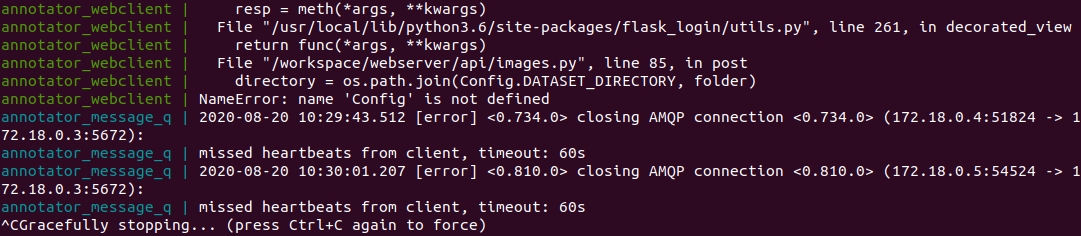 An issue about Image(port) API · Issue #412 · jsbroks/coco-annotator · GitHub