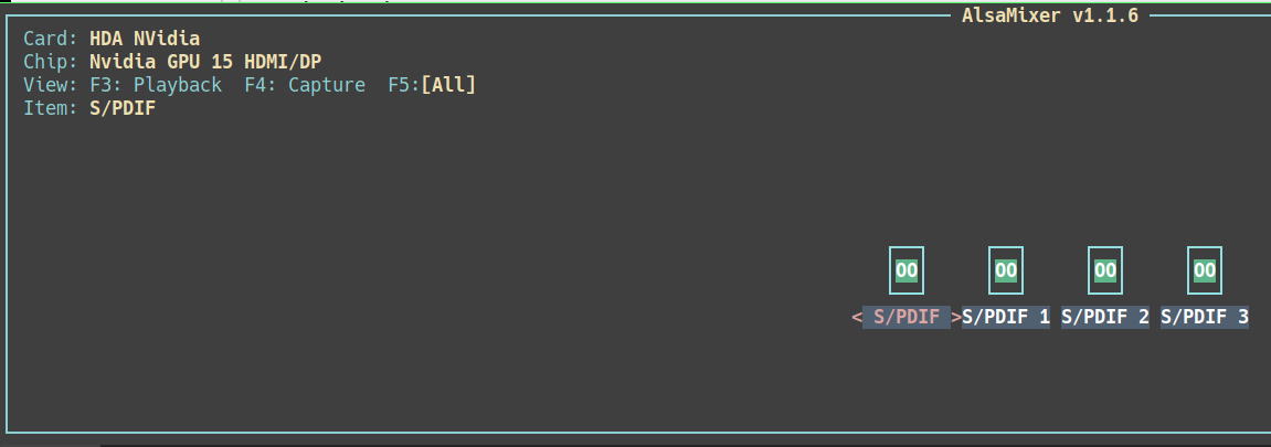Unable to get playback volume · Issue #1448 · polybar/polybar · GitHub
