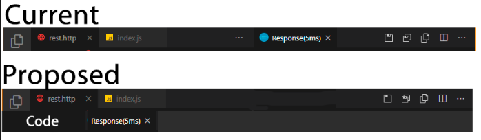 Recommendation Tabs · Issue 536 · Huachaovscode Restclient · Github