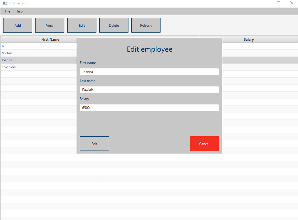 GitHub - Patryk-Likus/ERP_System