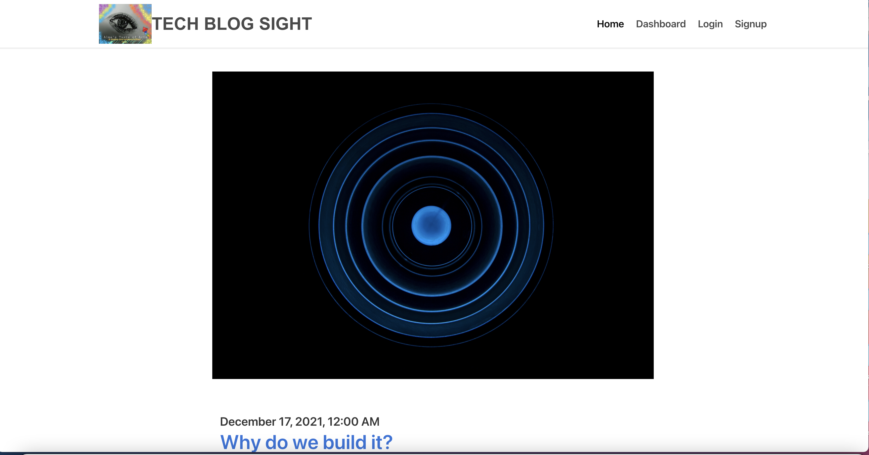 GitHub - ALMA-DEV914/MVC-TECH-BLOG
