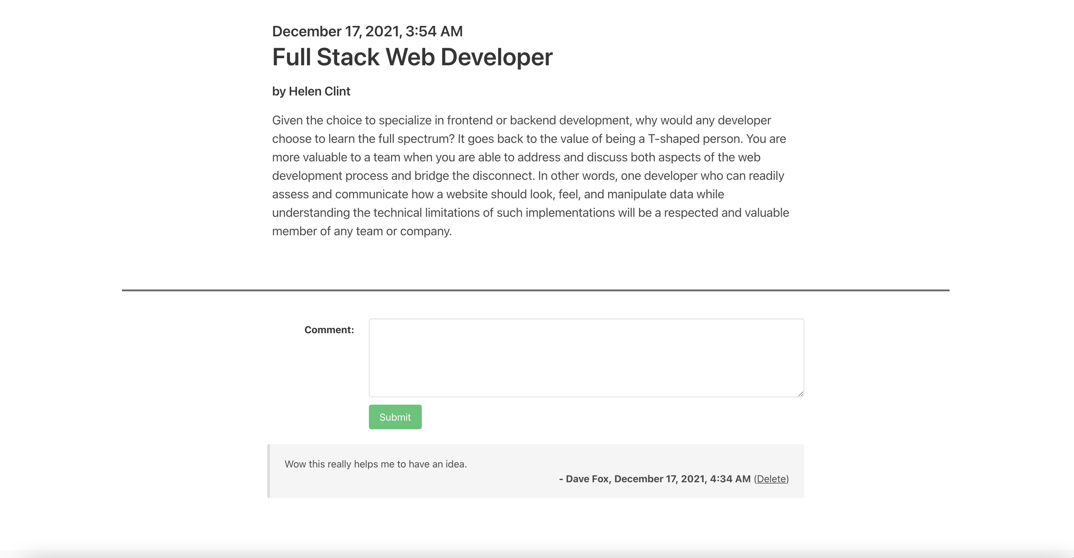 GitHub - ALMA-DEV914/MVC-TECH-BLOG