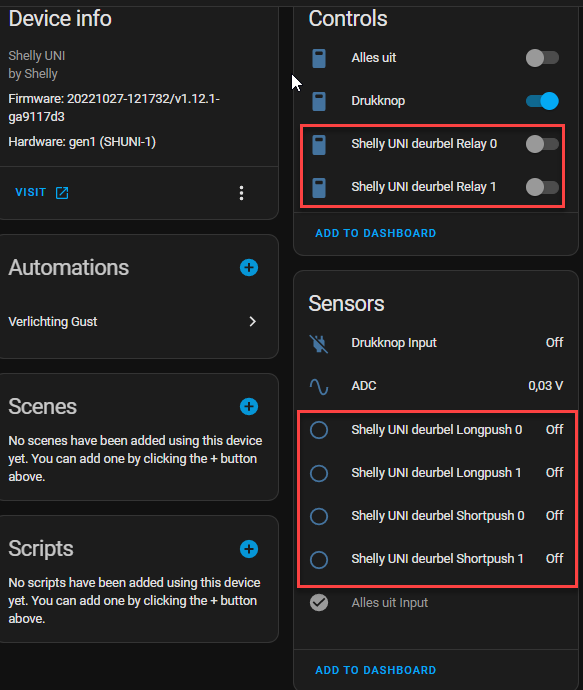 Shelly device keeps reloading old mqtt entities · Issue #86774 · home-assistant/core · GitHub