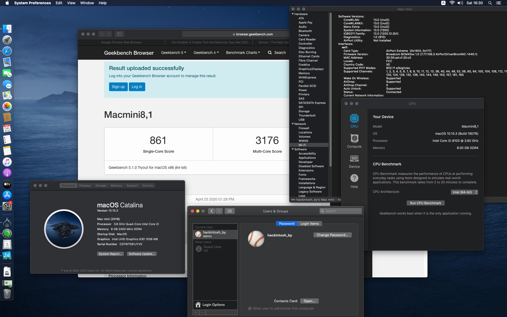 GitHub - hackintosh-by/Asrock-B360M-Pro4-Catalina-Clover