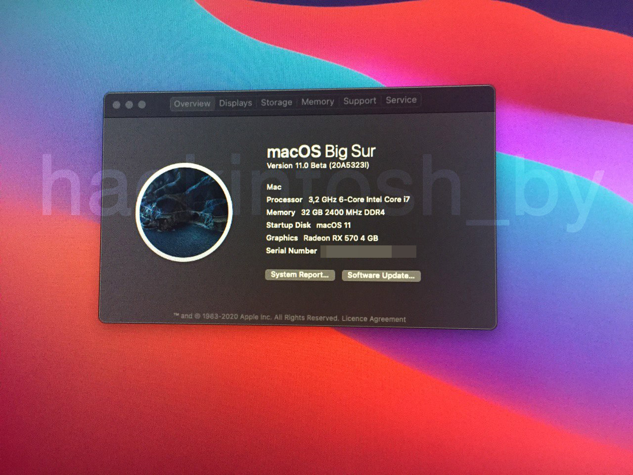GitHub - hackintosh-by/Asus-z390-Strix-Big-Sur-Beta-3: Big Sur beta 3 on i7 8700 + Asus Z390 ...