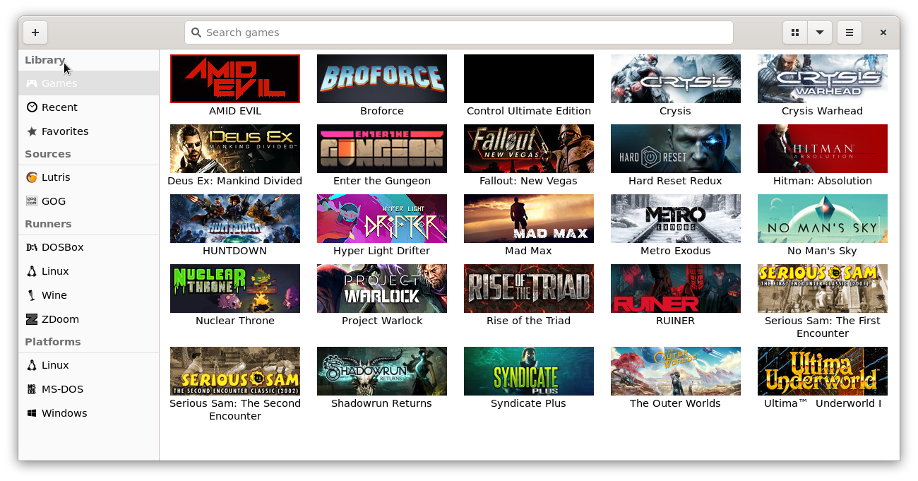 Low contrast text in sidebar during mouse hover · Issue #3916 · lutris/lutris · GitHub